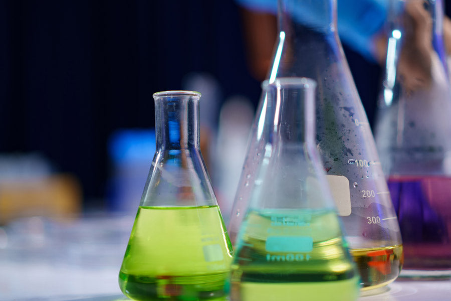 The Ultimate Guide To High Purity Chemicals and Industrial Solvents ...
