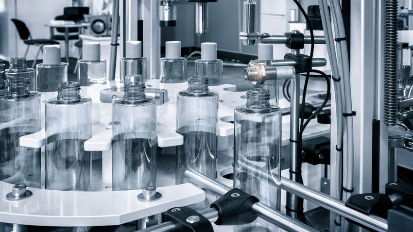 UK Chemical Blending & Distribution, Private Label & Waste Management ...